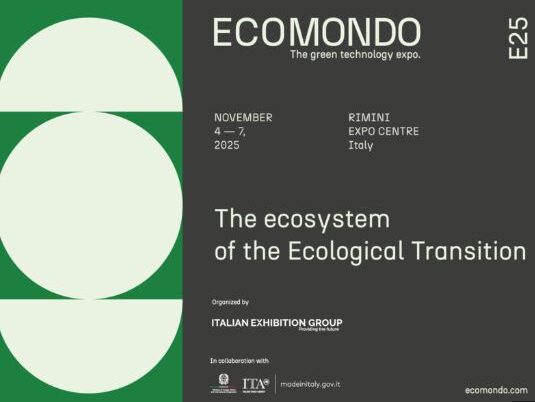 Ecomondo 2025 - Agritech srl
