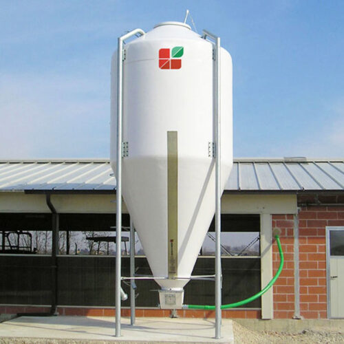 Configurator of silos - Agritech srl